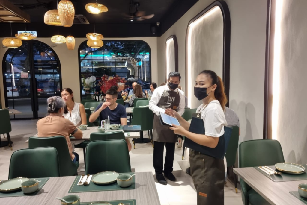 Genius POS - The Best F&B iPad POS System in Malaysia